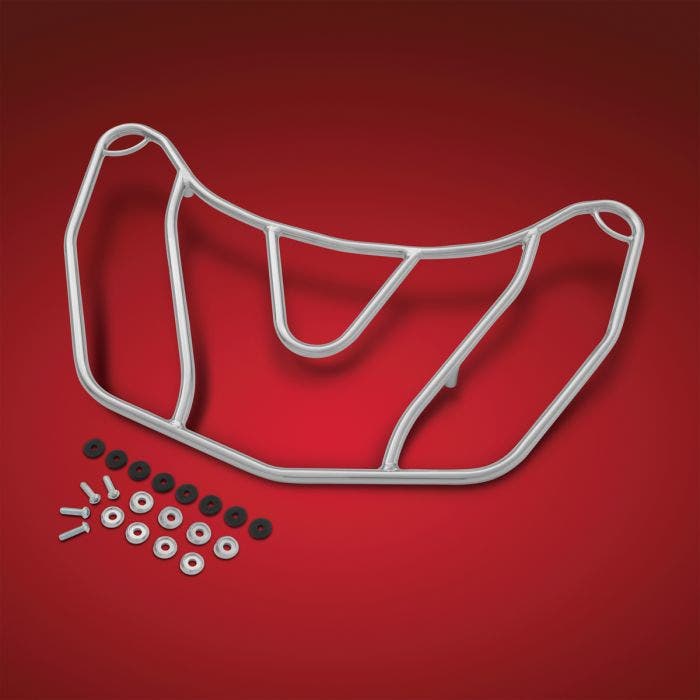 2018 Goldwing GT Tour Rack – Chrome or Satin Black – Cyclemax