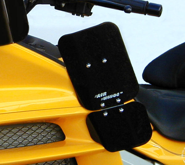 Goldwing, GL1800, Air Wings with Lowers, Baker Built, H18AWLCS ...