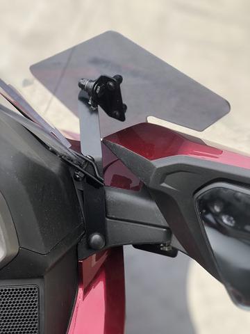 2018 Goldwing, GL1800, Adjustable Hand Guards, Baker Built, 2018HGBNGC ...