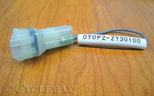 2018 Goldwing, GL1800, SCS Service Connector, Honda, 070PZ-ZY30100 ...