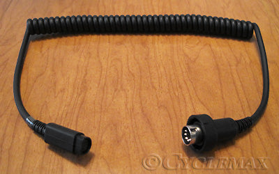 Goldwing,GL1800,GL1500,GL1200,Elite Series Headset Cord,J and M,JM,HC ...
