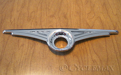 Goldwing, GL1800, Trunk Keyhole Trim, Kuryakyn, 3219 – Cyclemax