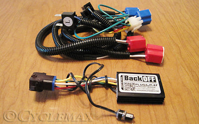 Goldwing, GL1800, H7 Dual Headlight Modulator, Signal Dynamics, 01015 ...