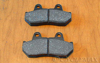 Goldwing, GL1200, Brake Pads, EBC, 61-1693, FA69 3 – Cyclemax