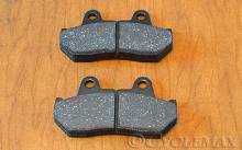 Goldwing,GL1100,GL1000,Brake Pads,EBC,FA29,FA30,FA69,FA69 2 – Cyclemax