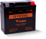 GL1800 Honda OEM Yuasa Battery GYZ20L – Cyclemax